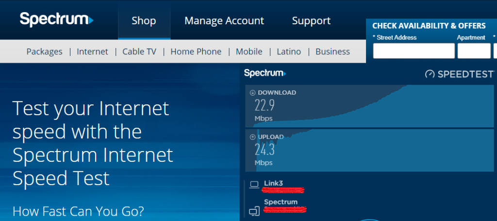 The Fastest Internet Speed in the World - 2021 - VentCube