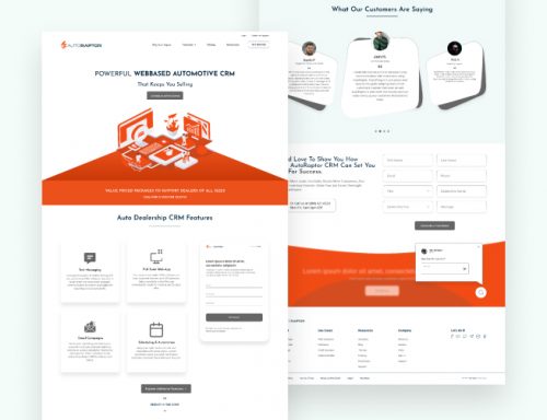 Auto Raptor - Case Study | VentCube