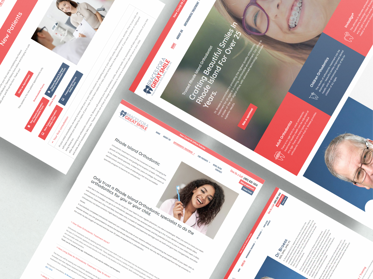 Braces For A Great Smile - Case Study | VentCube