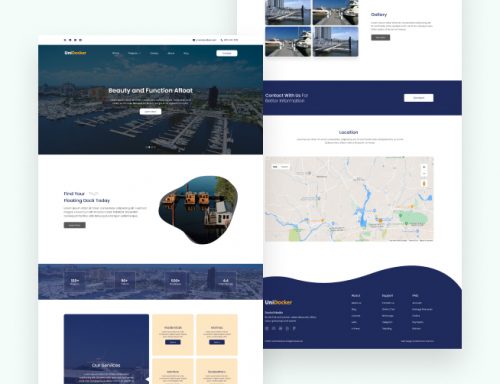 Harbormasters - Case Study | VentCube