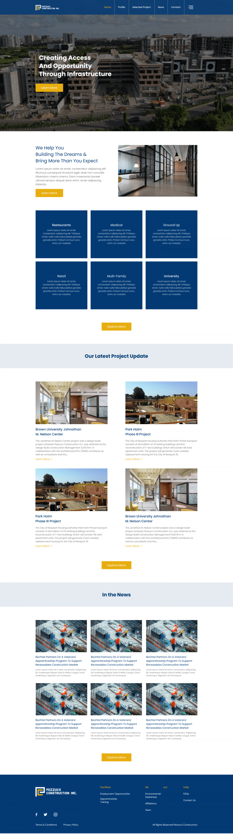 Pezzuco Construction - Case Study | VentCube