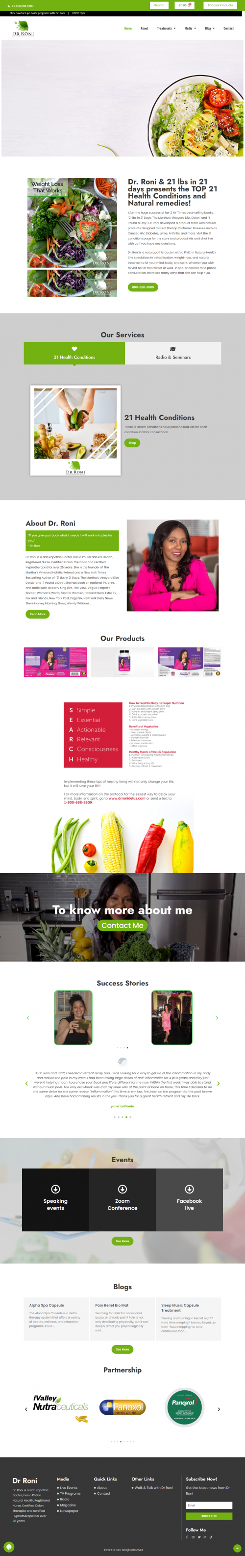 Dr Roni Deluz Case Study Ventcube