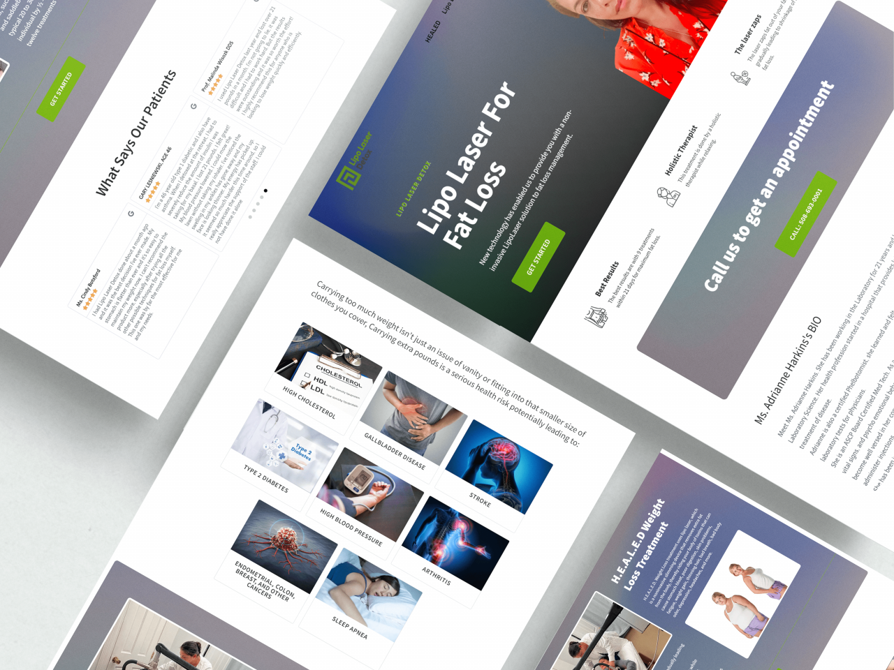 Annie Fontaine Life Coaching - Case Study | VentCube