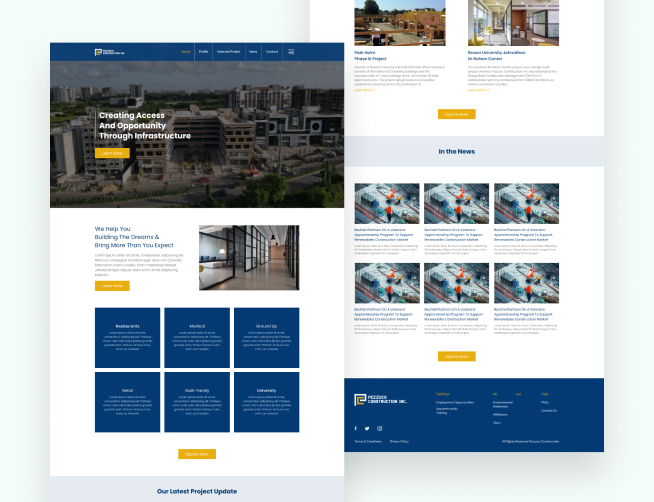 Pezzuco Construction - Case Study | VentCube